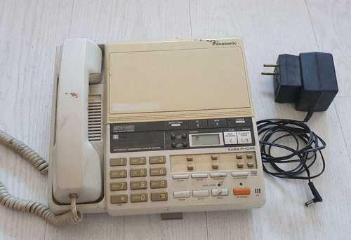 Телефон Panasonic KX-T2470B с автоответчиком