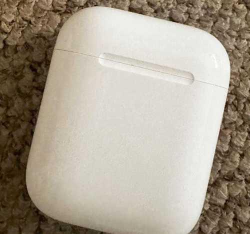 Наушники apple airpods