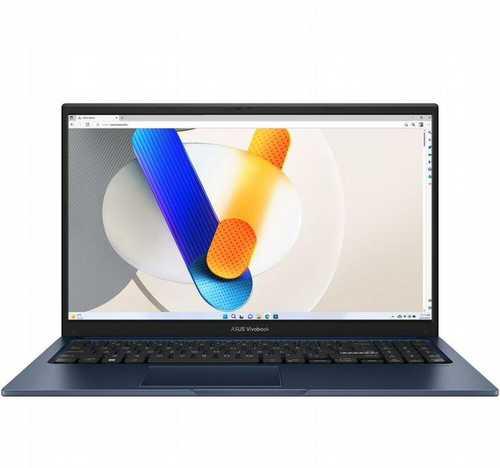 Ноутбук asus VivoBook 15 X1504VA-BQ282 #399776