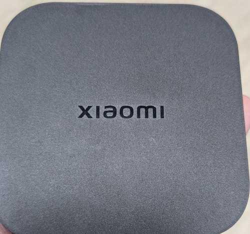 Приставка Xiaomi mi tv box s 2 gen 4K