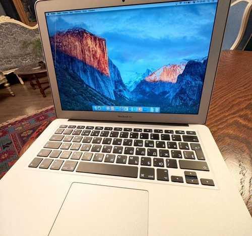 Apple macbook air 13 2015