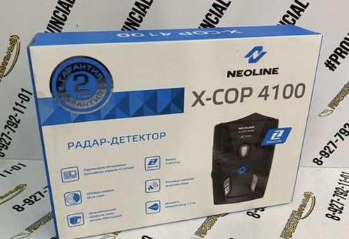 Радар детектор neoline x-cop 4100