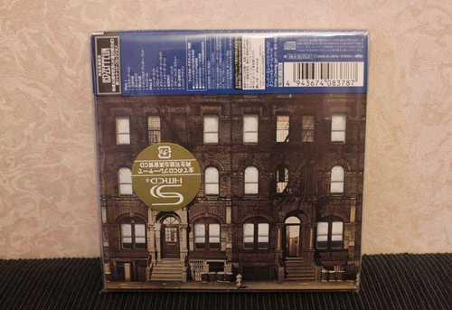 LED zeppelin - Physical Graffiti - japan mini LP