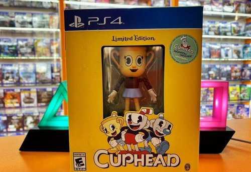 Cuphead limited edition PS4/ Капхед пс4
