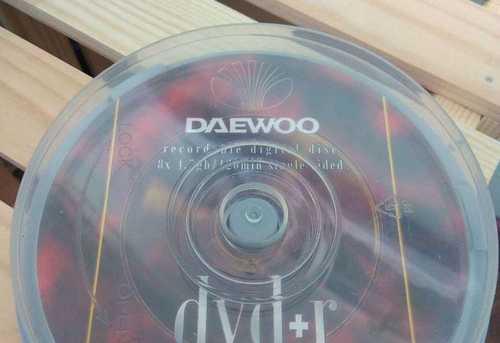 DVD для записи