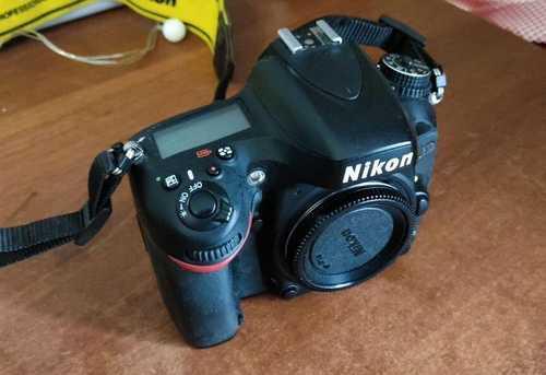 Nikon d610