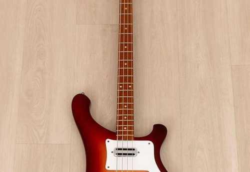 Бас-гитара Rickenbacker 4003S Vintage One-Owner Ba