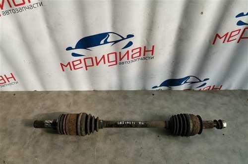 Полуось задняя левая Infiniti M/Q70 Y51 V9X 2011