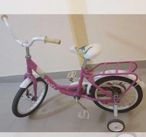 Детский велосипед stern