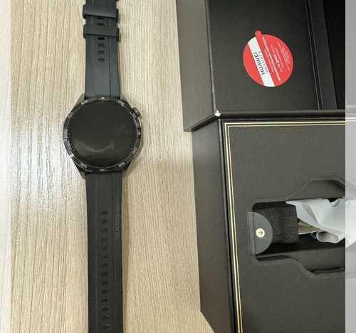 Смарт часы huawei watch GT 4