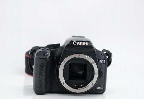 Canon EOS 500D Body отл. сост., гарантия, обмен