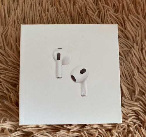 Наушники earpods Air3