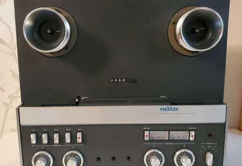 Revox A-77 - Катушечный магнитофон