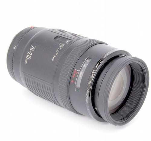 Canon Zoom EF 70-210mm f4