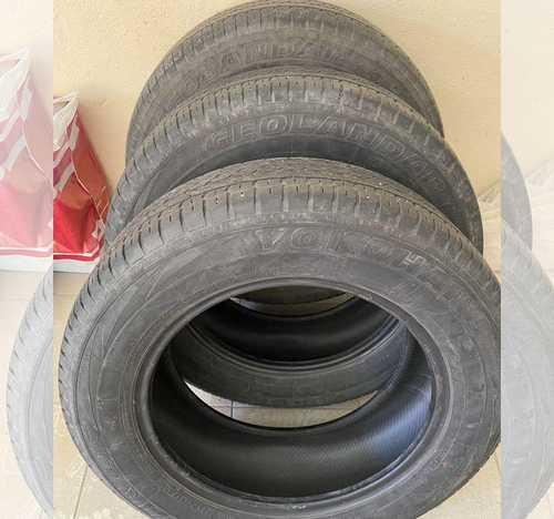 Yokohama Geolandar G91 225/65 R17 102H