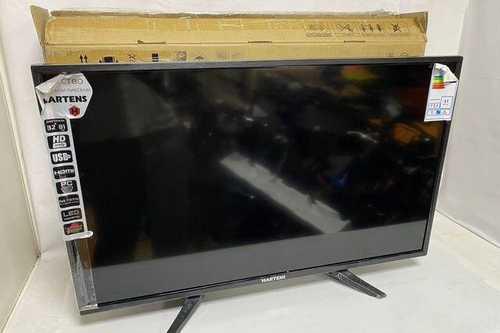 Телевизор Новый Hartens HTV-32R01-T2C/A4, Smart TV