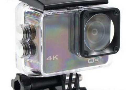 Экшн камера X-TRY XTC260 real 4K WiFi standart