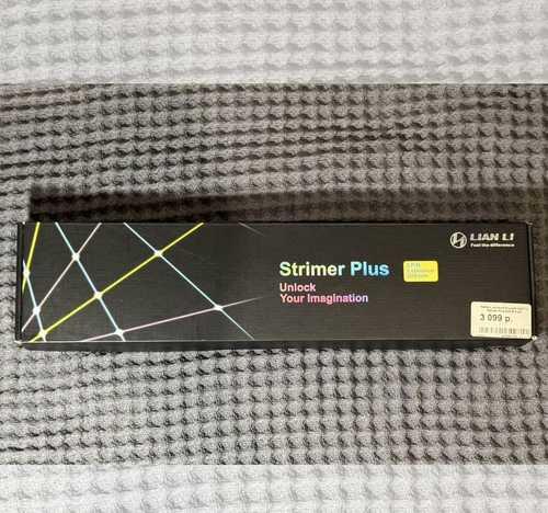 Кабель для видеокарты lian LI Strimer Plus argb 8