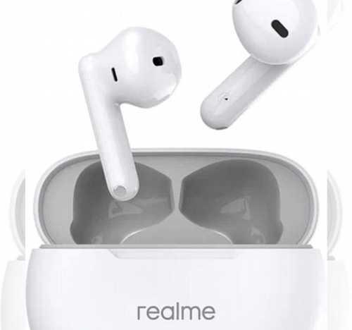 Наушники Realme Buds T01 White