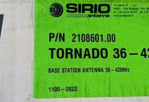 Sirio Tornado 36-42 lbантенна базовая