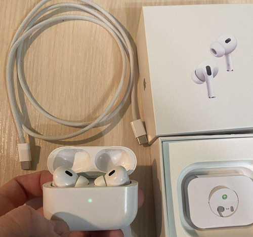 Наушники apple airpods pro 2