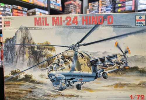 Esci 9069 MIL Mi-24 Hind D 1/72