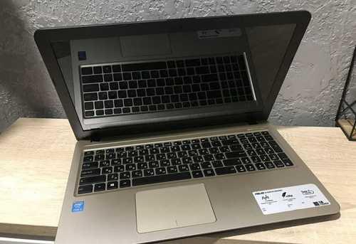 Ноутбук 15.6" ASUS X540L, 500 ГБ, Core i3-5005U, RAM 4 ГБ, Intel HD Graphics 5500