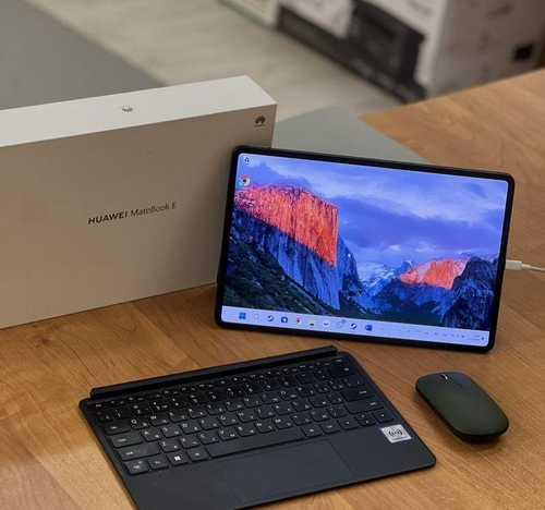 Ноутбук Huawei matebook E i7-1260u