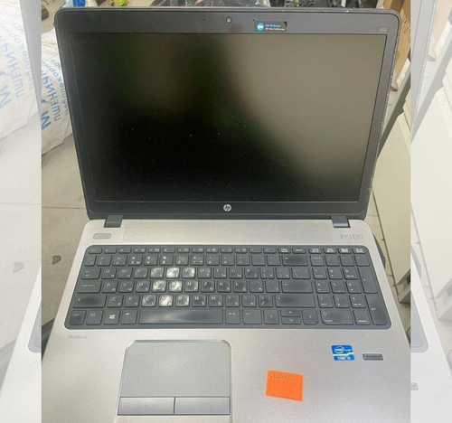 Ноутбук на запчасти hp probook 450 G0