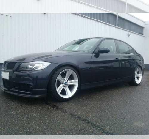 Новые зимние колеса R18 128m BMW 5 Series E61