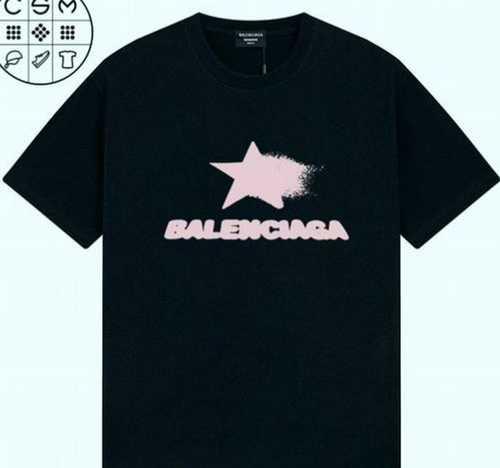 Футболка Balenciaga