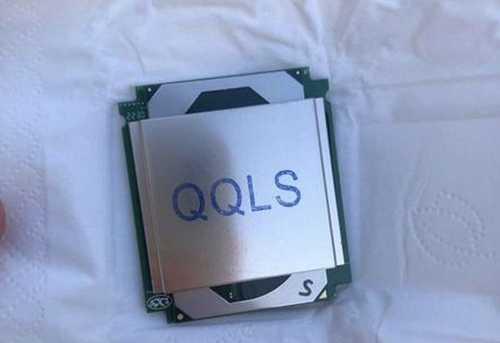 Связка i9-9900(аналог qqls) + z370p d3