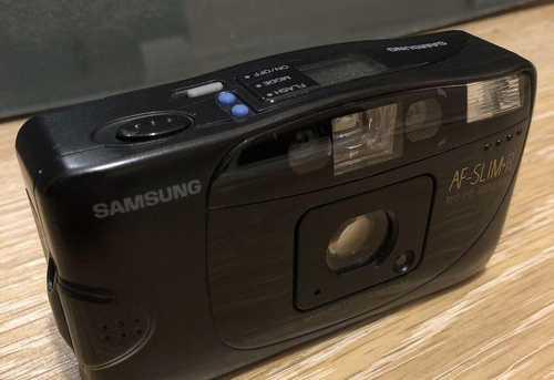 Плёночный фотоаппарат Samsung AF-Slim R