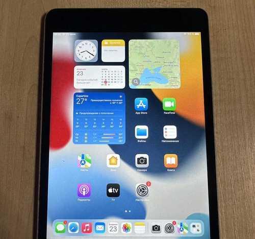 iPad mini 4 64gb wifi space grey