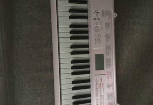 Синтезатор casio lk-127