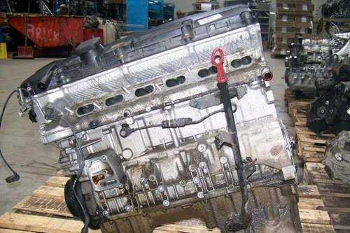 Двигатель контрактный BMW 2.8 M52B28 256S3