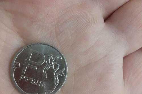 Монетв а 1 рубль
