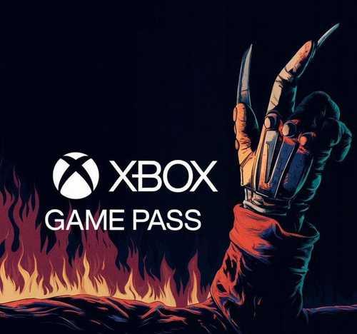 Подписка Xbox Game Pass Ultimate на 58 месяцев