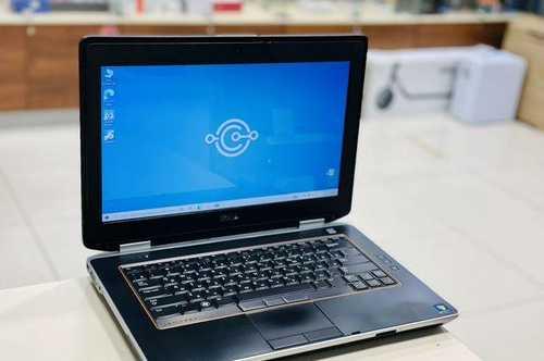 Ноутбук Dell / i7-2760QM / 8G / SSD 240G