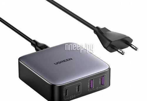 Ugreen CD327 Nexode 2xUSB-A2xUSB-C 65W Black 90747