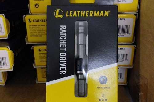 Трещотка Leatherman