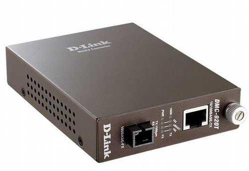 D-Link DL-DMC-920T/B10A медиаконвертеры