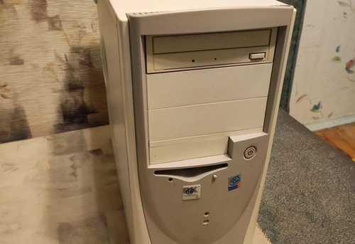 Системный блок Pentium 4
