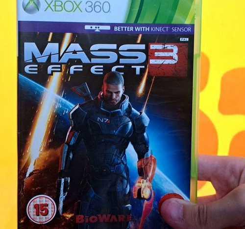 Mass Effect 3 Xbox 360