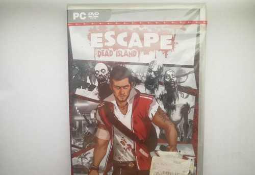 Escape Dead Island PC RUS лицензия sealed