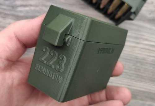 Кейс Ammobox для 5.56х45 (223) на 21 патрон