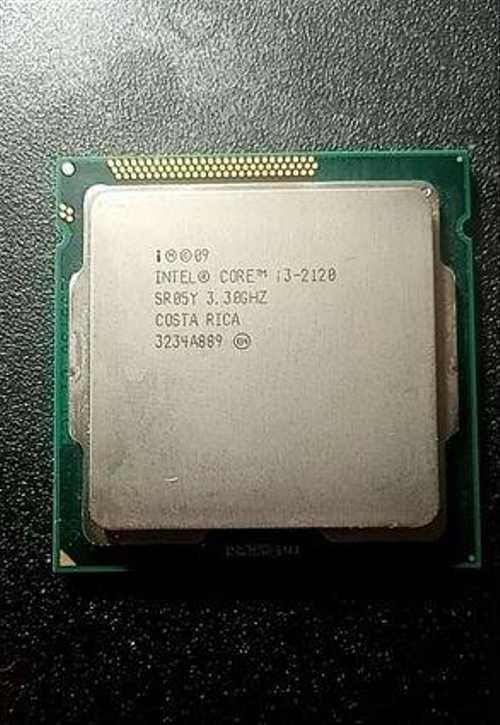 Intel i3 2120