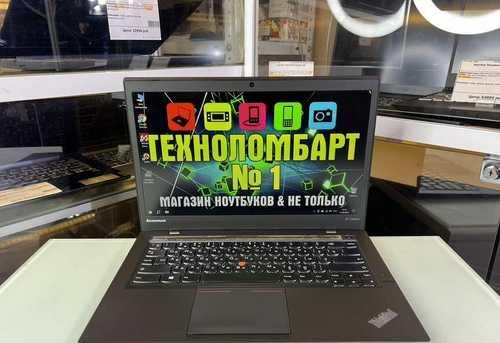 Ноутбук Lenovo ThinkPad X1 i7/8Gb/SSD/2K IPS