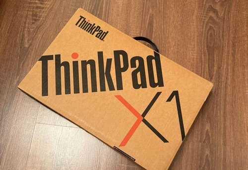 ThinkPad X1 Nano i7-1180G7 16gb 256ssd Touch
