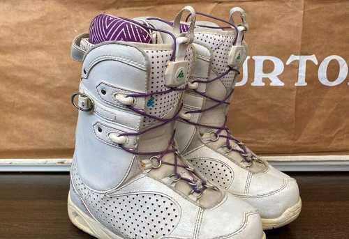 Сноубордические ботинки K2 Mink 35